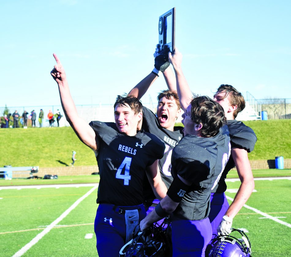 SECTION 3A FOOTBALL: No. 1 MCC uses strong defense to take out No. 3 ...